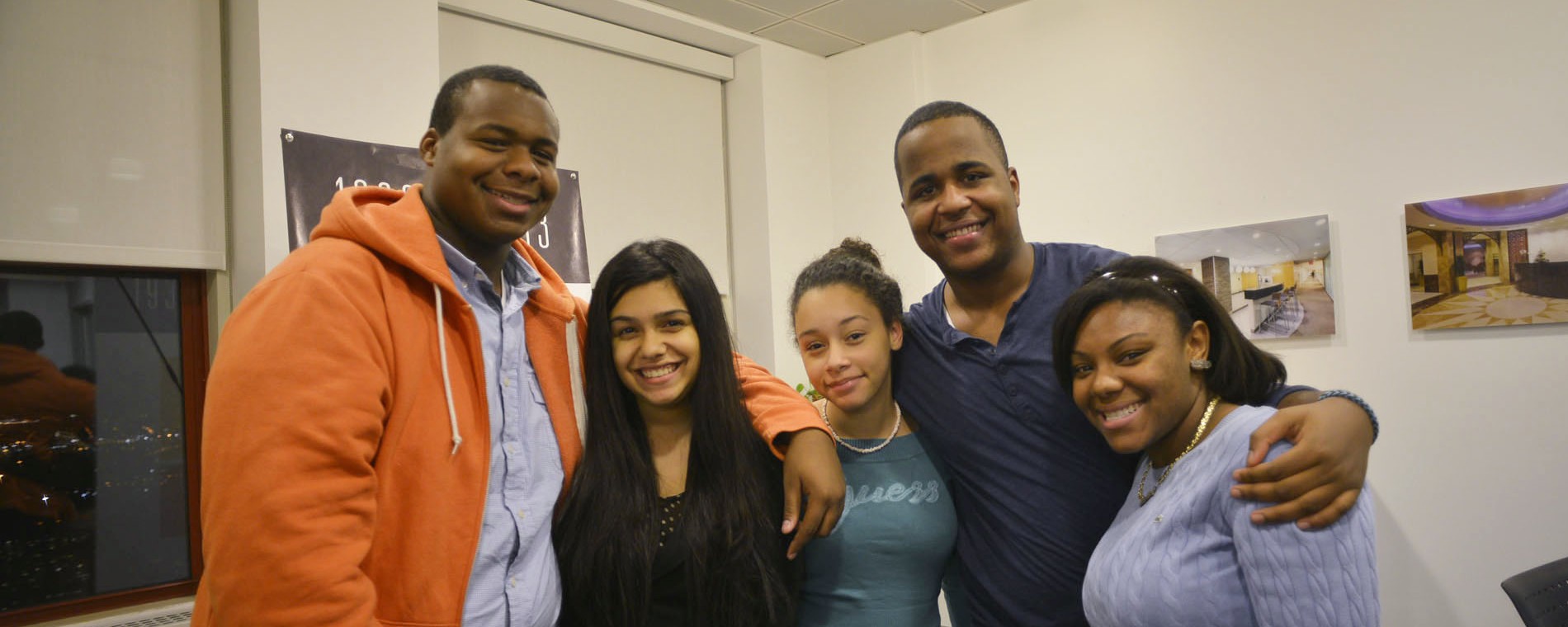 Drop-Out Prevention - The Committee for Hispanic Children and Families